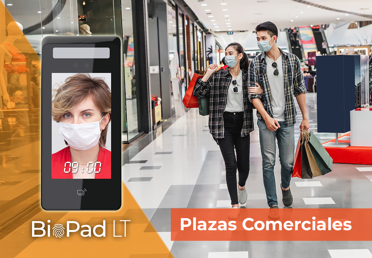 Productos BioPad: Tableta, Terminales y Monitor de Higiene de Manos