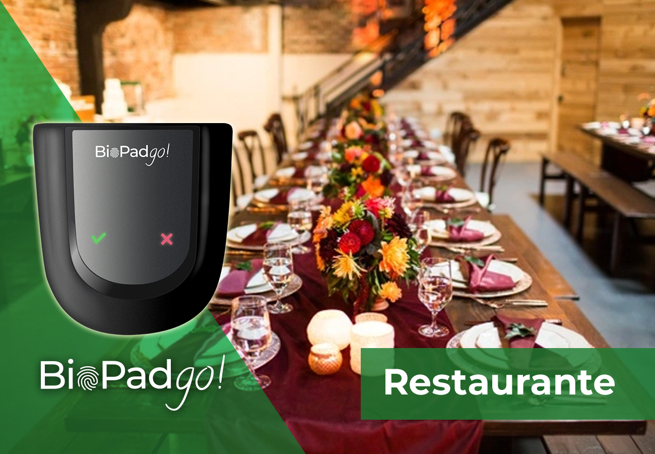 Protege la Salud de Colaboradores y Clientes - BioPad Go!