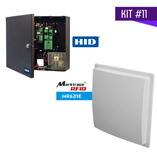 25 Tags UHF de Regalo con Kits de Antenas UHF MarkTrace