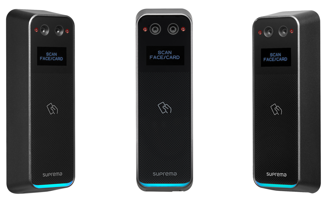 BIOENTRY W3 de Suprema: Autenticación Facial Impulsada por IA